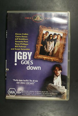 Igby Goes Down - Pre-Owned (R4) (D377) | eBay UK