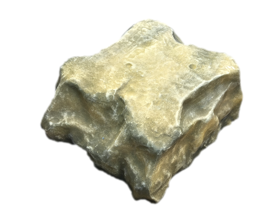 Artificial Landscaping Rock hollow rock fibreglass rock Various colours ...