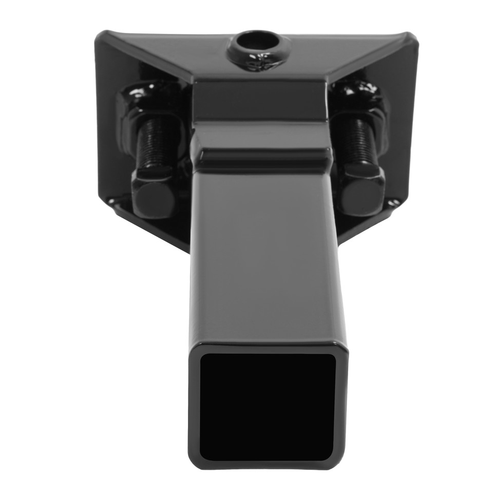 Black Sleeve Hitch Adapter For 3 Point Hitch Sub-Compact Tractor 2 ...