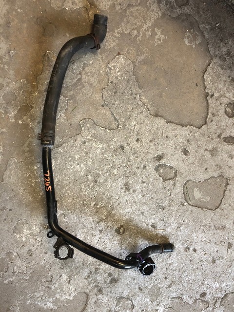 Volkswagen 1K0121070AQ Engine Coolant Pipe for sale online | eBay