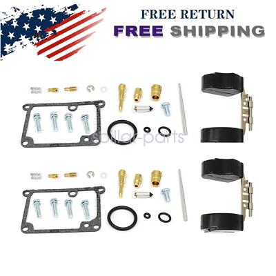 FIT Banshee 350 YFZ350 Carb Float Carb Rebuild Kit USA | eBay