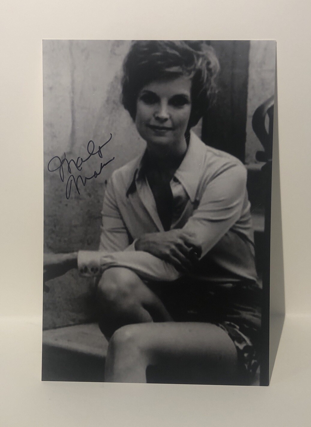 Marlyn Mason Autographed Authentic Signed Photo JSA/PSA Guaranteed | eBay