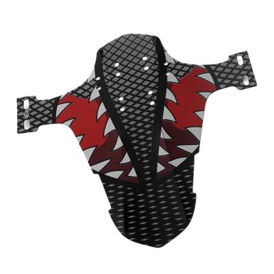 Premium Bike Guard Set - Easy Mounting - Multiple Color Choices | eBay ...