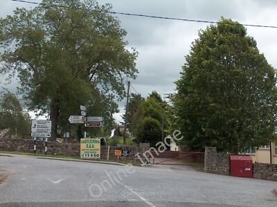 Photo 12x8 Road junction - southern end of Castlelyons Spurree Cross ...