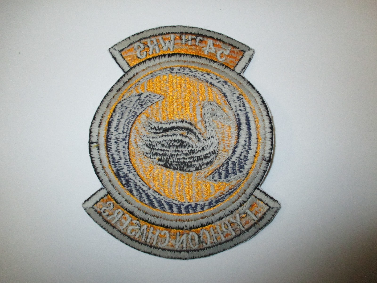 b5056 US Air Force Typhoon Chasers 54th WRS Weather Recon Squadron ...