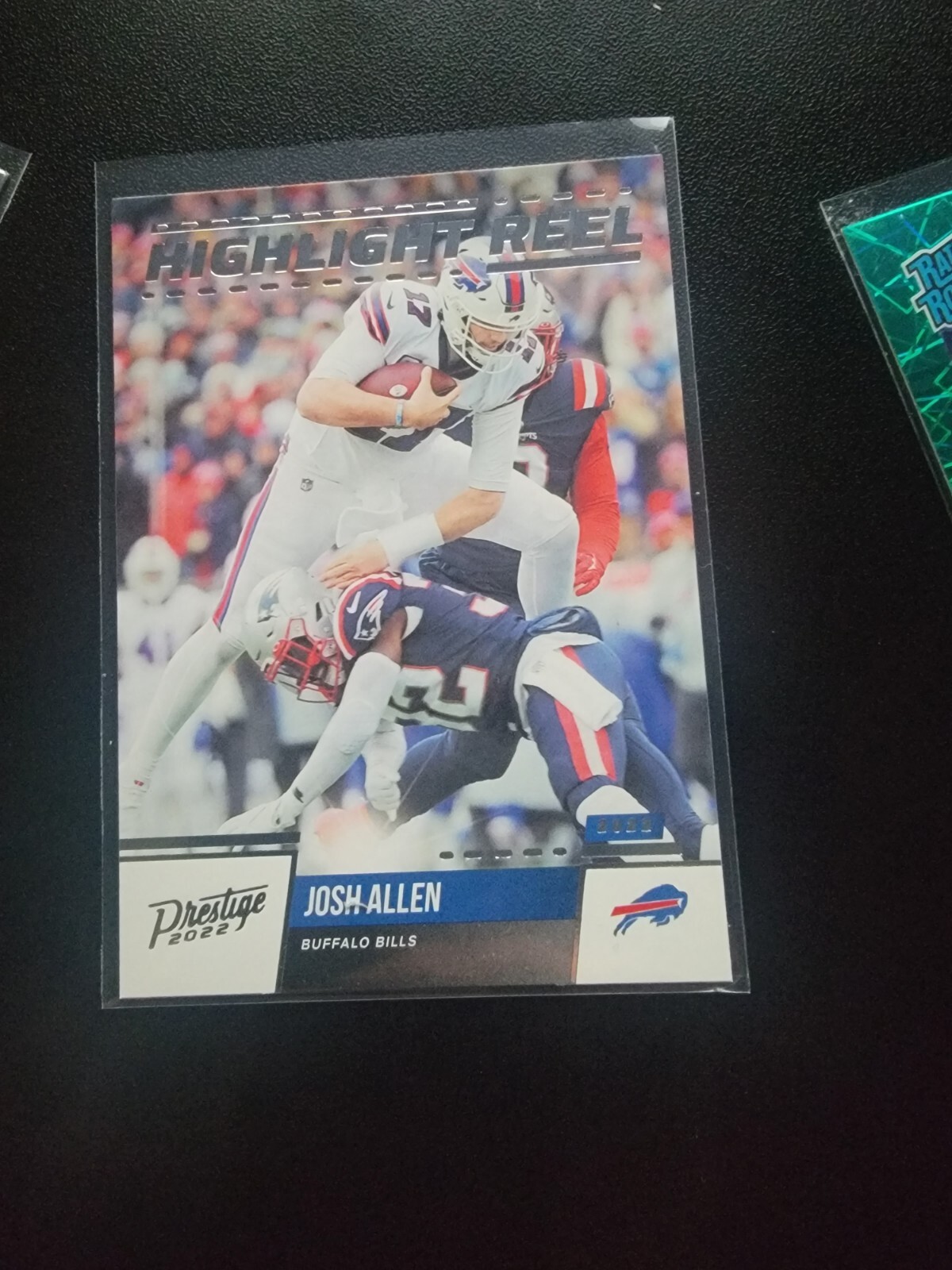2022 Panini Prestige JOSH ALLEN Highlight Reel #HR-13 Buffalo Bills | eBay