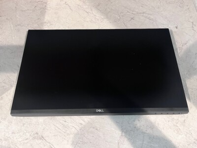 Dell P2419HC 24" IPS LED Full HD Monitor - Black USED * TESTED - With ...