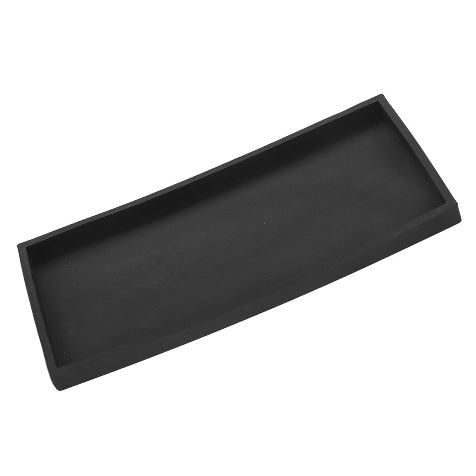 Silicone Storage Tray Silica Gel Kitchen Sorting Plate Tray Cosmetics ...