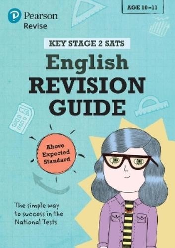 Helen Thomson Pearson REVISE Key Stage 2 SATs English Revision Guide ...