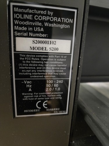 Ioline S200 Vinyl Material Cutter | eBay