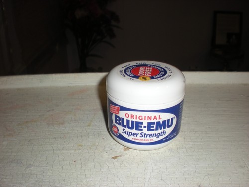Blue-Emu Original Super Strength Pain Relief Cream 4 Oz. Each 05/27 | eBay