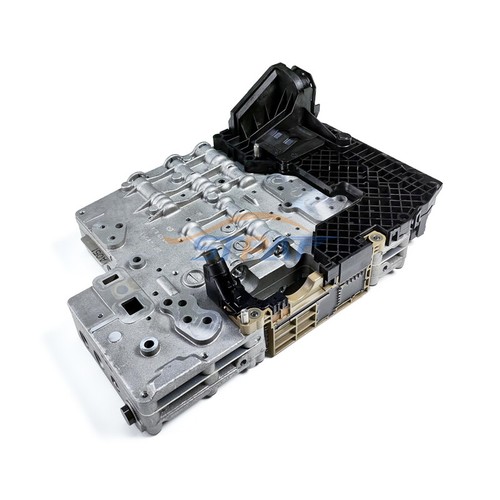 For BMW ZF6HP19 ZF 6HP19 Transmission Valve body with TCU TCM ...