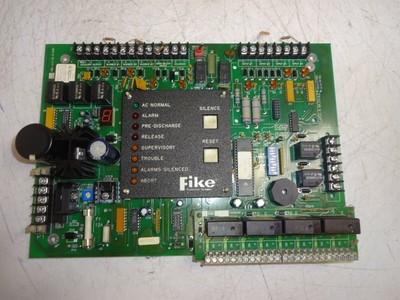 Industrial Fire Protection - Fike