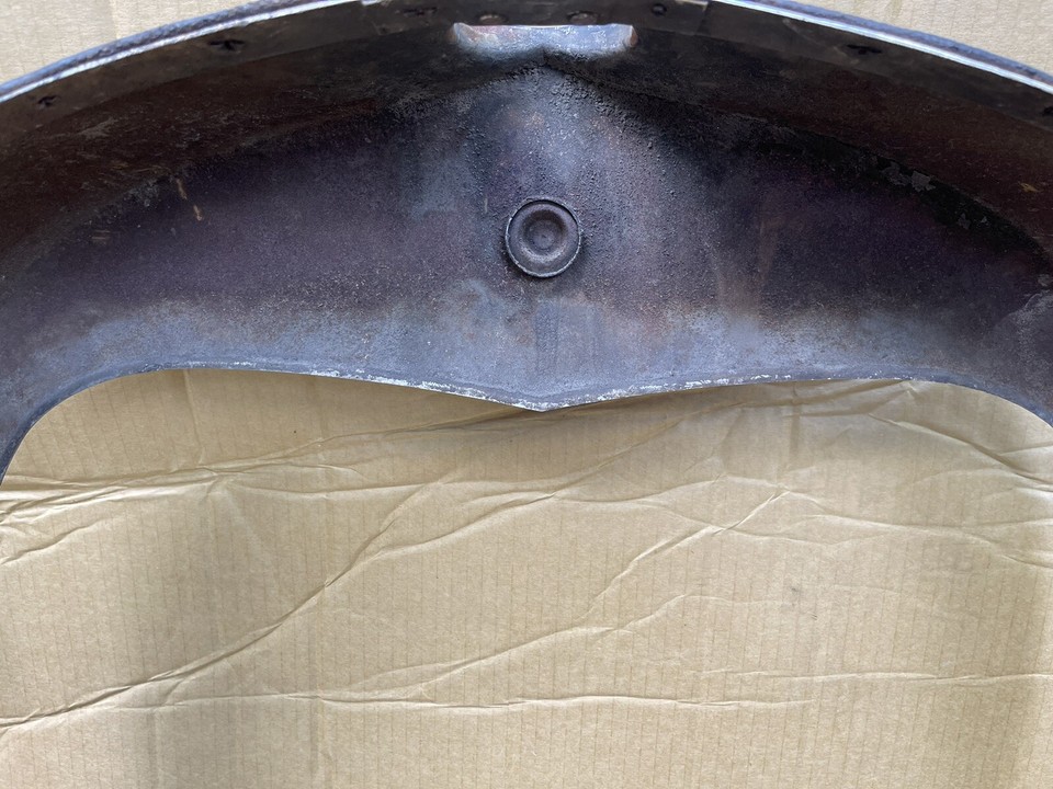 1929 Model A Ford Radiator Shell Grill Grille Original Roadster Patina ...