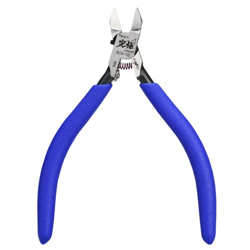 God Hand Resin Nippers Blue RCN-120 Made In Japan | eBay