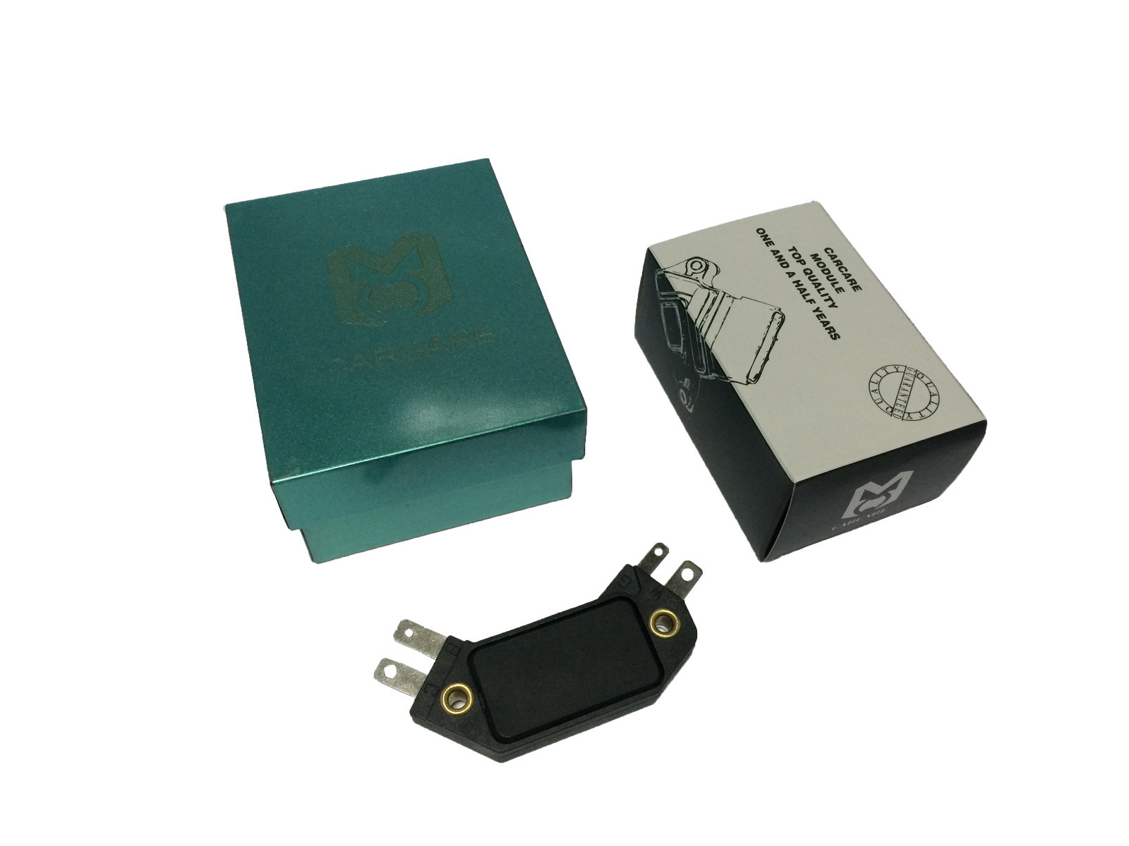 HEI DISTRIBUTOR IGNITION CONTROL MODULE Fits 4 PIN 6 AND 8 CYLINDER ...