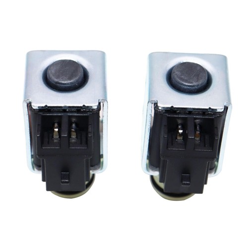 2PCS 4L60E Transmission Shift Solenoid For Buick Chevrolet Cadillac ...