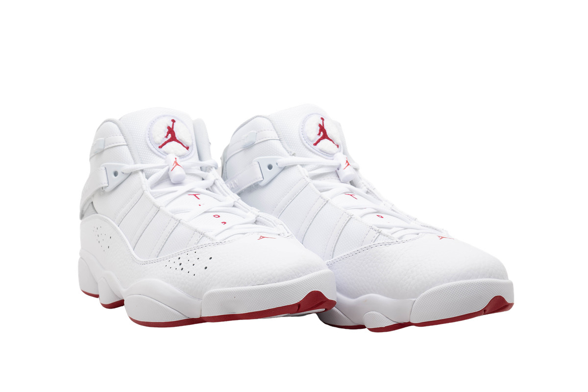 Jordan 6 Rings White Mystic Hibiscus for Sale | Authenticity Guaranteed ...