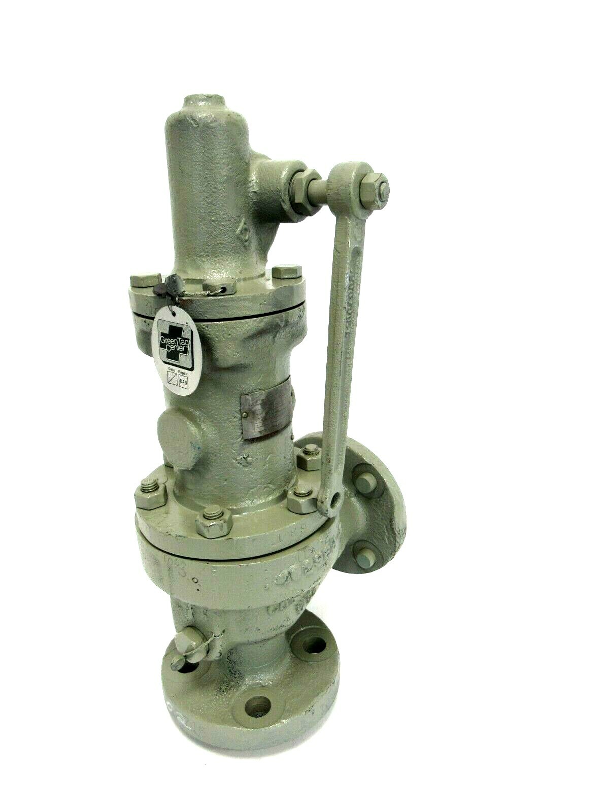 Consolidated Safety Valves