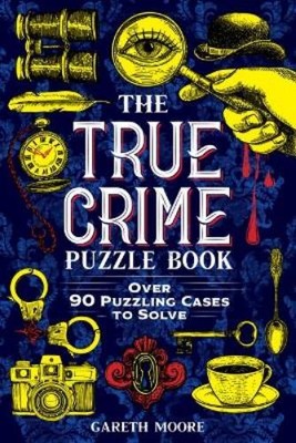 Gareth Moore The True Crime Puzzle Book (Poche) | eBay