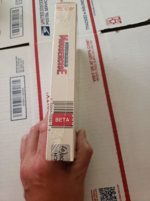 Mousercise (VHS, 1988) for sale online | eBay