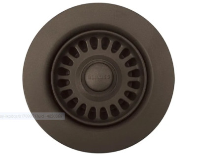 Blanco 441094 #9 3-1-2" Basket Strainer and Sink Flange (Not for use ...