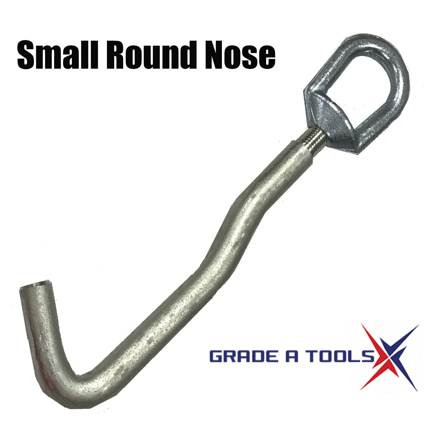 Round Sheet Metal Hook - M0-Clamp style | eBay