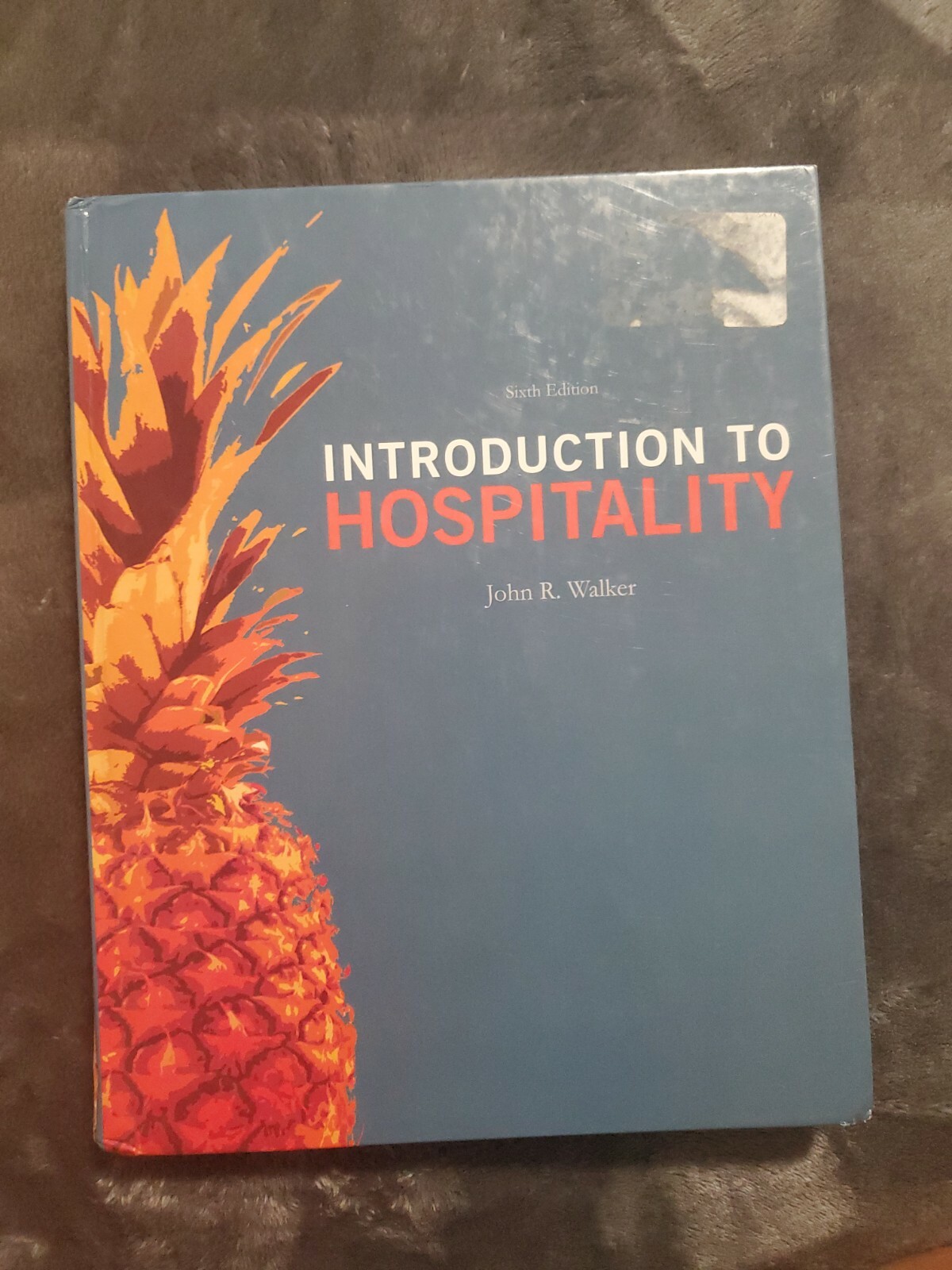 Introduction to Hospitality by John R. Walker (2012, Hardcover, Revised ...