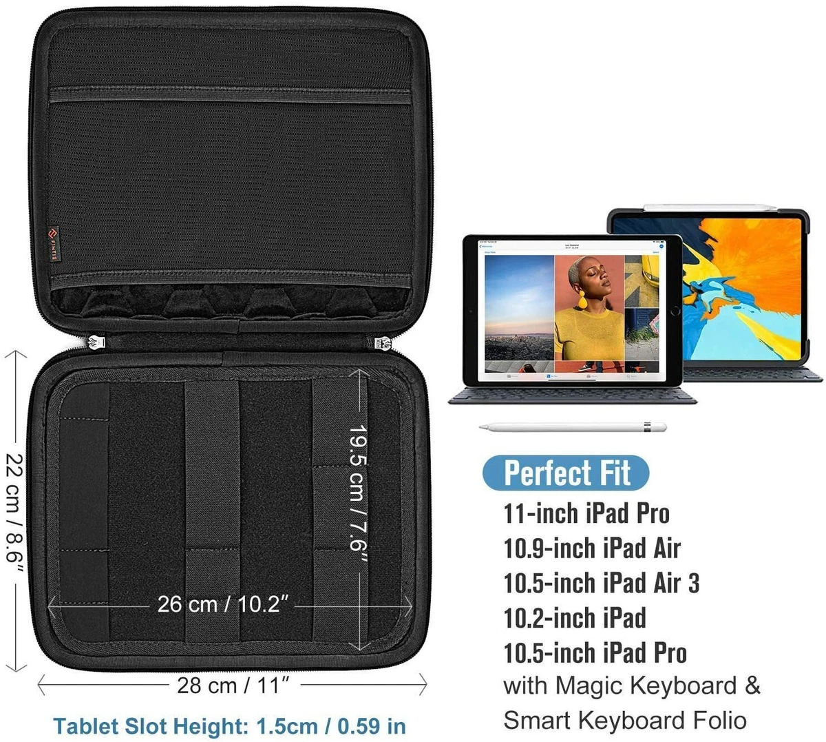 Ipad 2 Carrying Cases