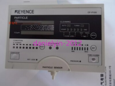 1pcs Used KEYENCE controller CF-P100 | eBay