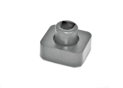 Radiator Isolator Lower Left or Right fits Jeep Wrangler JK Grand ...