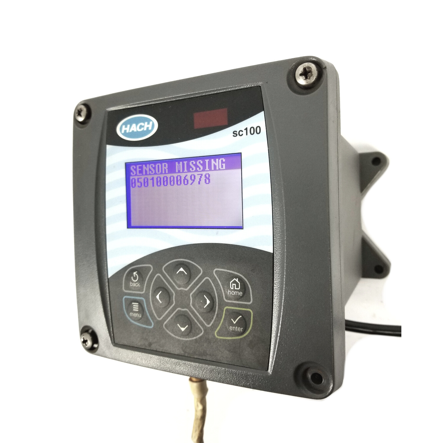 Hach SC100 LXV401.52.00002 General Purpose Analyzer, 100-230V, 5A Max ...