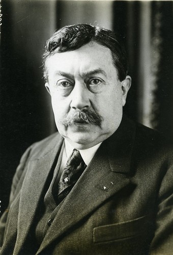 Paris Politician Paul Painlevé Portrait Old Meurisse Photo 1930 | eBay