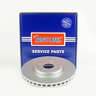 Brake Discs Vented For Mercedes GLB-Class X247 GLB 200 D 4matic Front ...