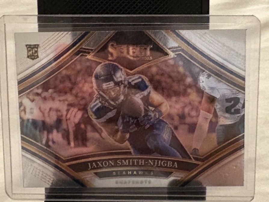 Jaxon Smith Njigba Select Lot | eBay