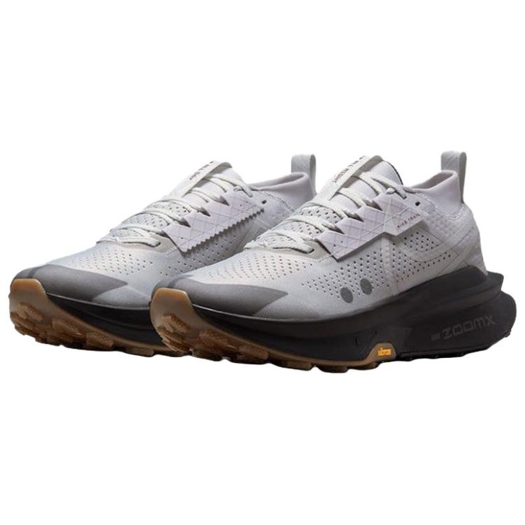 Nike ZoomX Zegama Trail 2 Abrasion Resistant Shock Absorbers Low Top ...