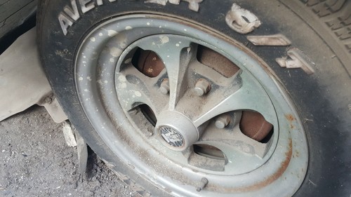 4 Vintage Keystone Classic 15" Wheels Used set | eBay