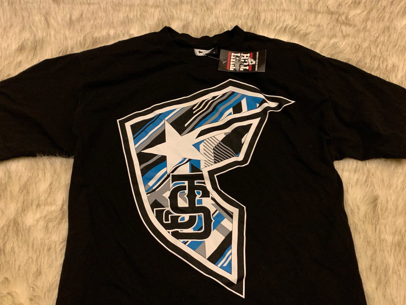 NEW Famous Stars and Straps x TWITCH Jeremy Stenberg "Stamped" T-Shirt ...