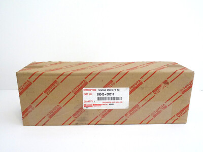 Toyota RAV4 New OEM ABS Wheel Speed Sensor Passenger Side 89542-0R010 ...