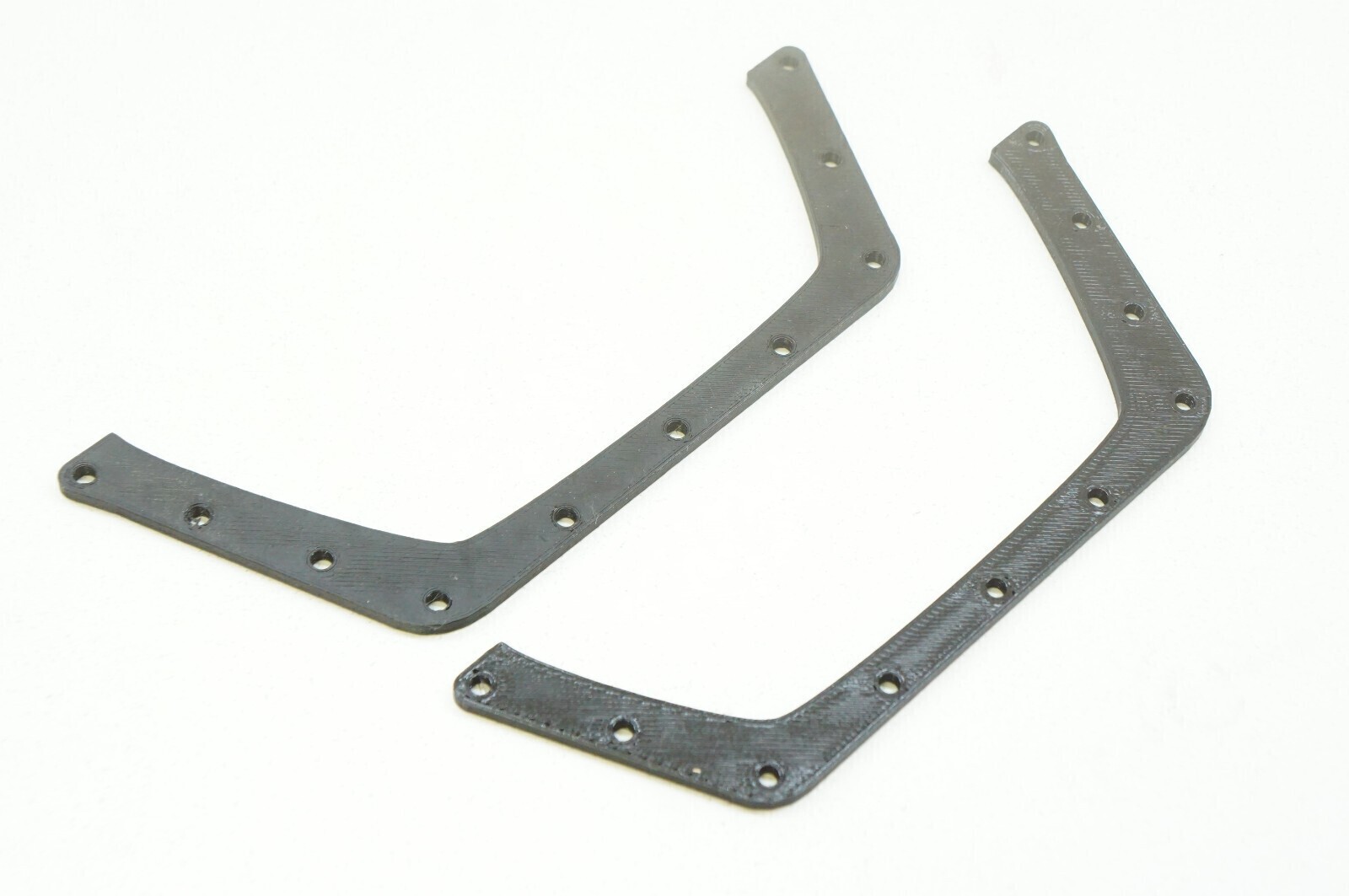 Front / Rear Fender Delete Panels for Vanquish VS410 Phoenix Body (VS ...