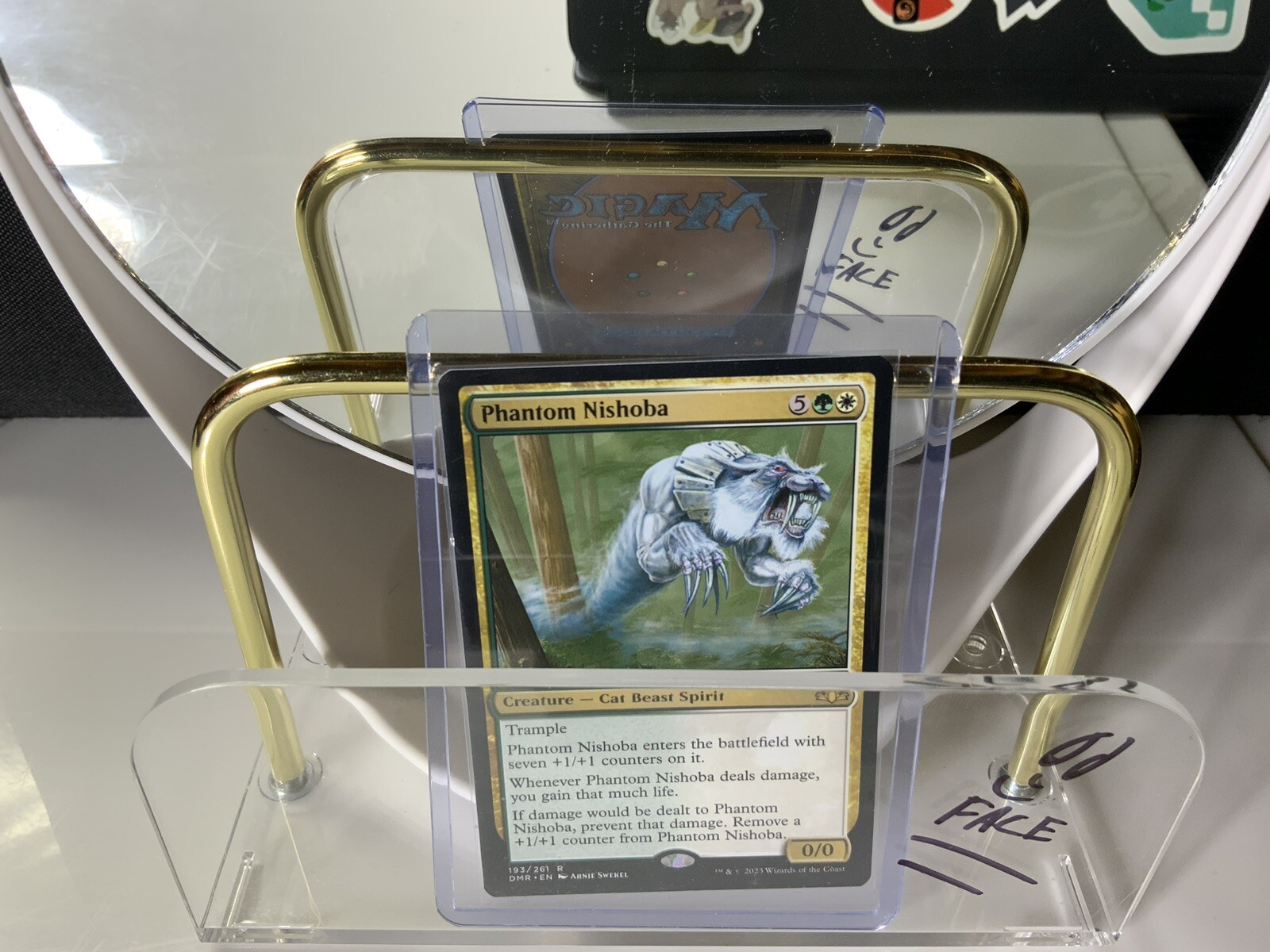 MTG Phantom Nishoba – Commander: 2017 Edition Card # 188 | eBay