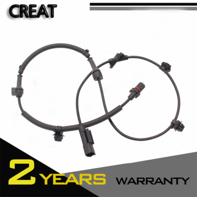 New ABS Speed Sensor Rear Left For Mitsubishi Outlander Sport RVR ...