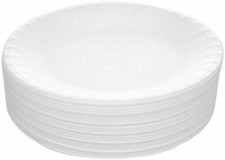 Disposable Foam Plates for sale | eBay UK