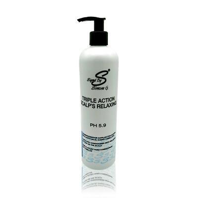 Simone G. Balsamo Triple Action Scalp's Relaxing 500 ml ⭐⭐⭐⭐ | eBay