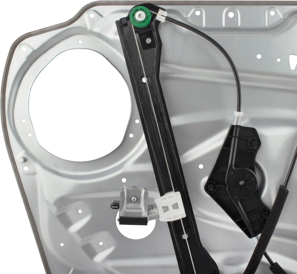 For Mercedes-Benz W204 W212 C E Class Front Right Window Regulator ...