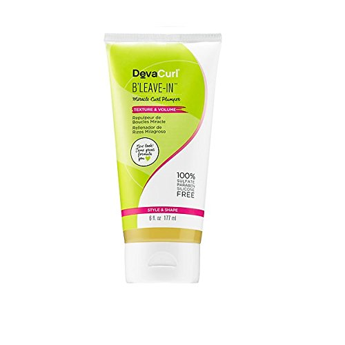 DevaCurl B'leave-In Miracle Curl Plumper 6oz. for sale online | eBay
