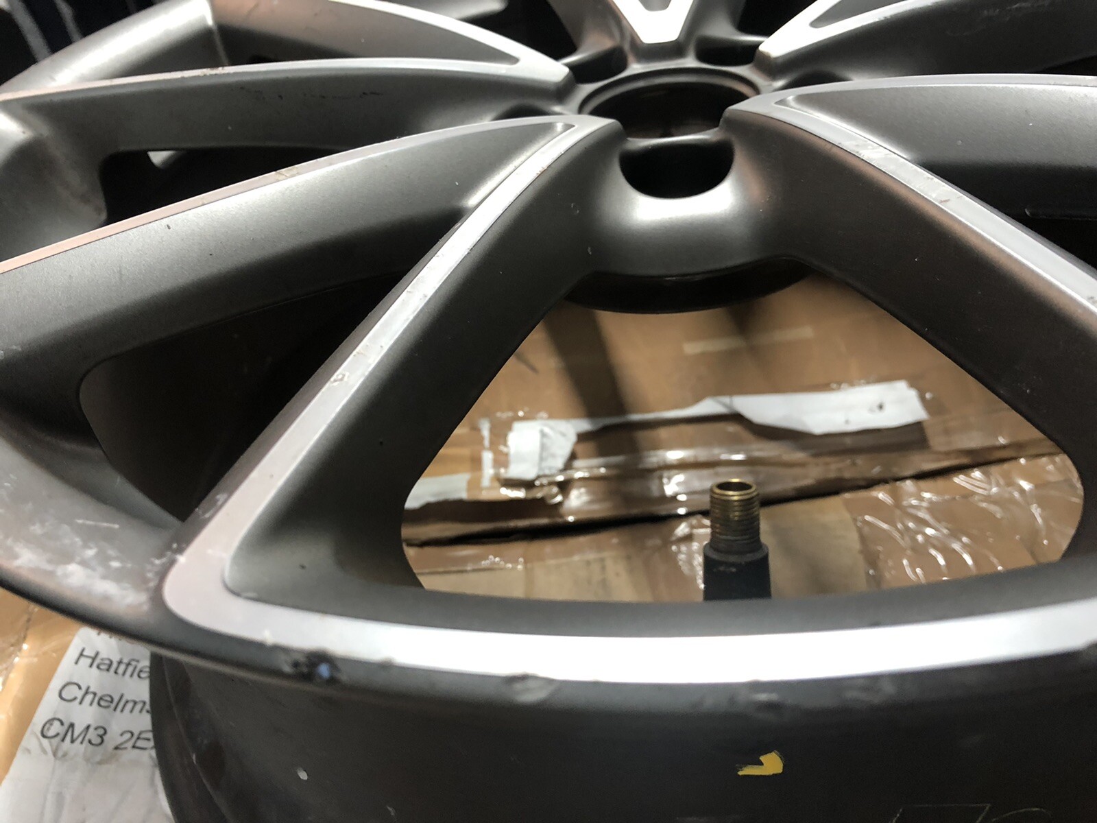 Genuine Audi A1 18 inch Alloy Wheel 8X0601025BP 2018 x1 | eBay