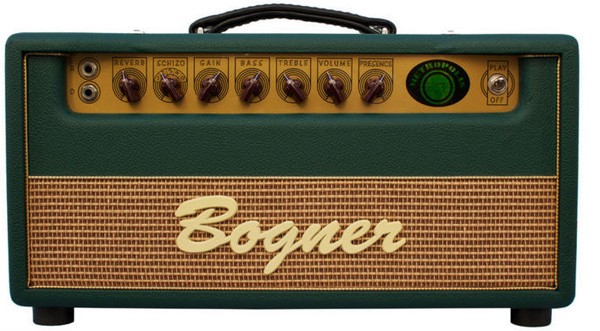Bogner Metropolis Guitar Amp online kaufen | eBay