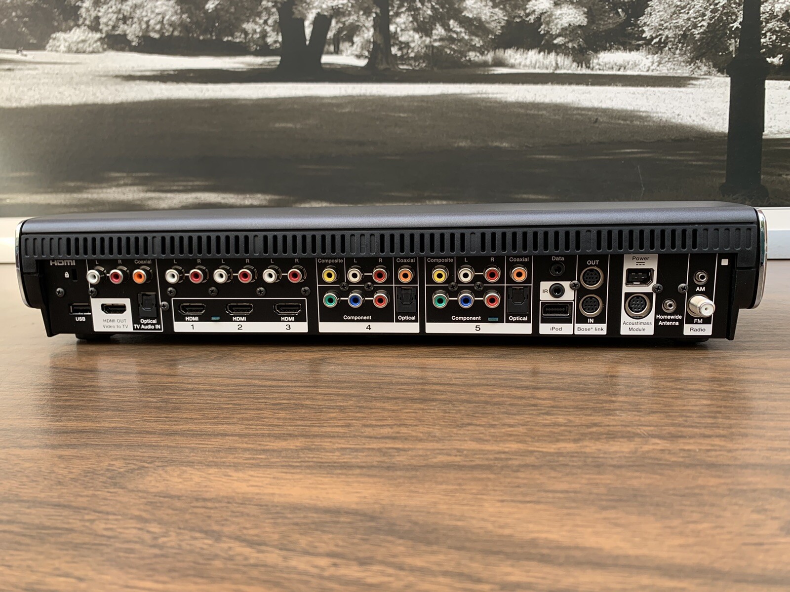 Bose AV35 Home Theater Control Console Lifestyle AS IS part Or Repair ...