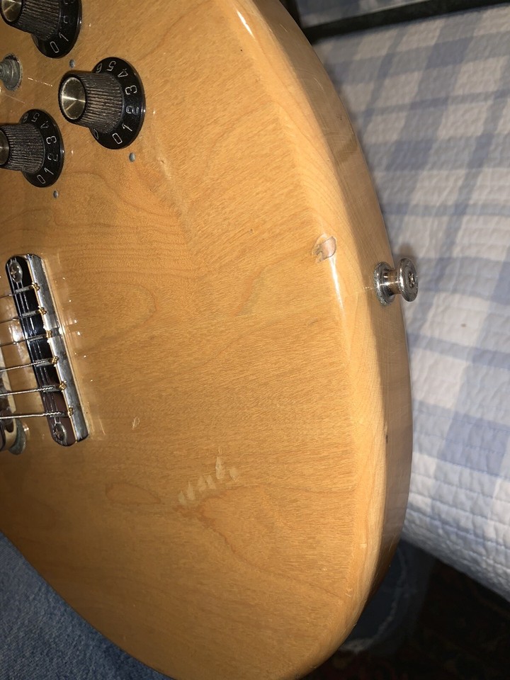 carvin cm140 les paul maple guitar electric | eBay